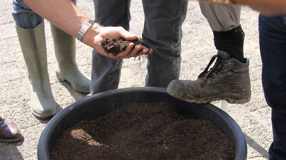 Fotoserie: Bemesting is hot op akkerbouwdag | Stal-en-Akker.nl ...