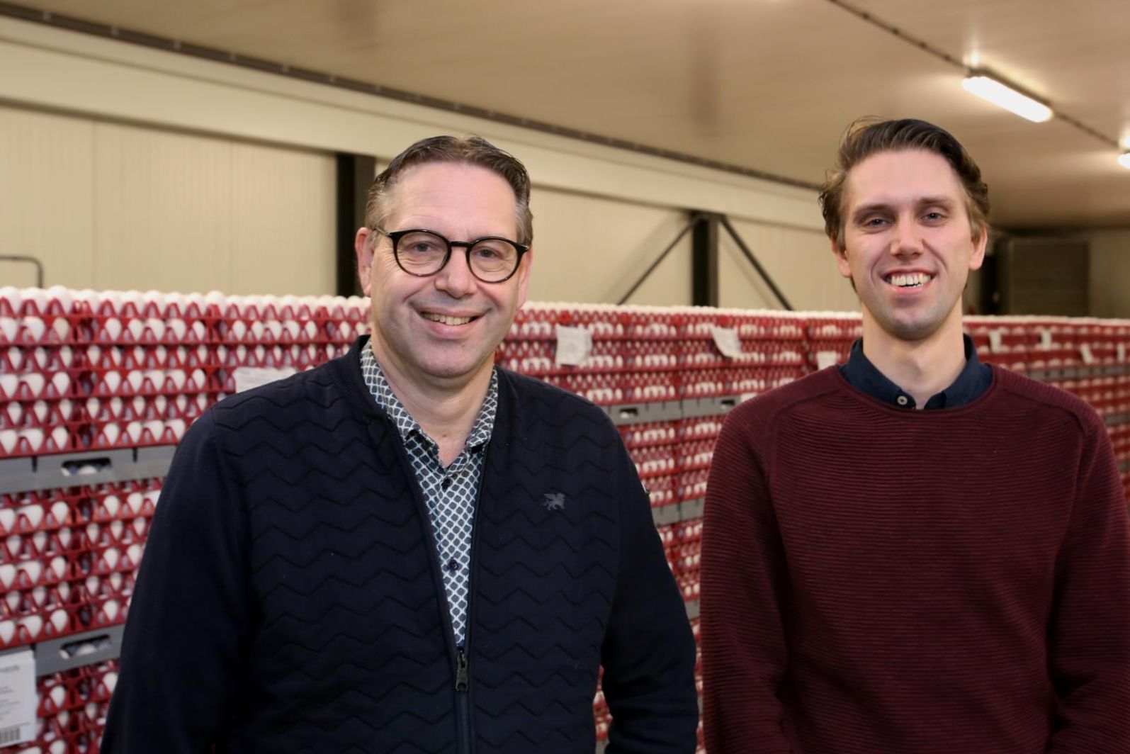 Fotoserie: 'Het Nederlands ei is een rijk product met toekomst' | Stal ...