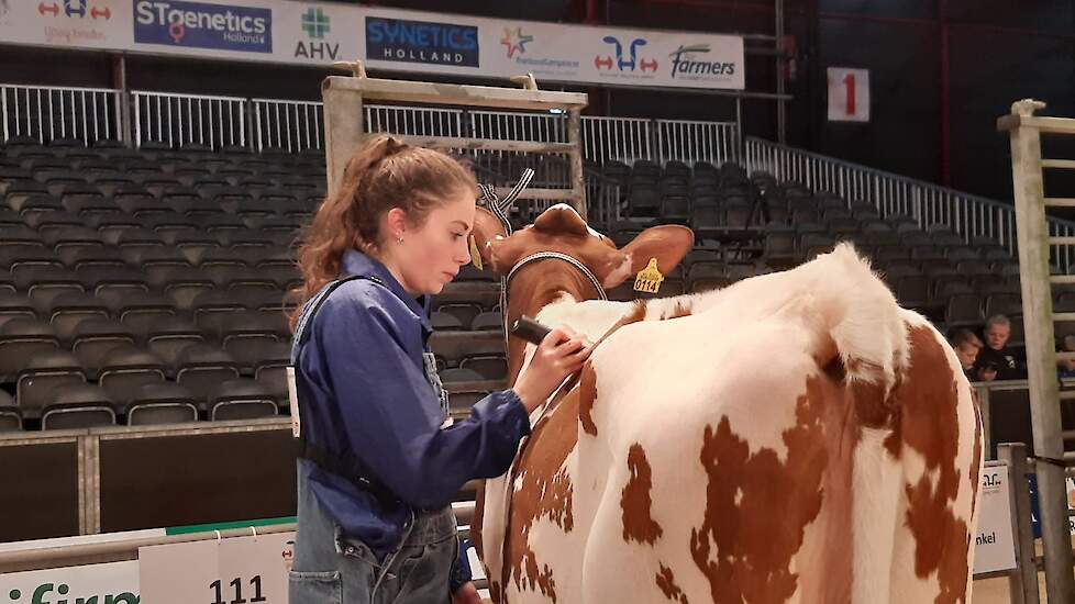 Fotoserie: Jade Zonnenberg dik tevreden met zesde plaats op Young ...