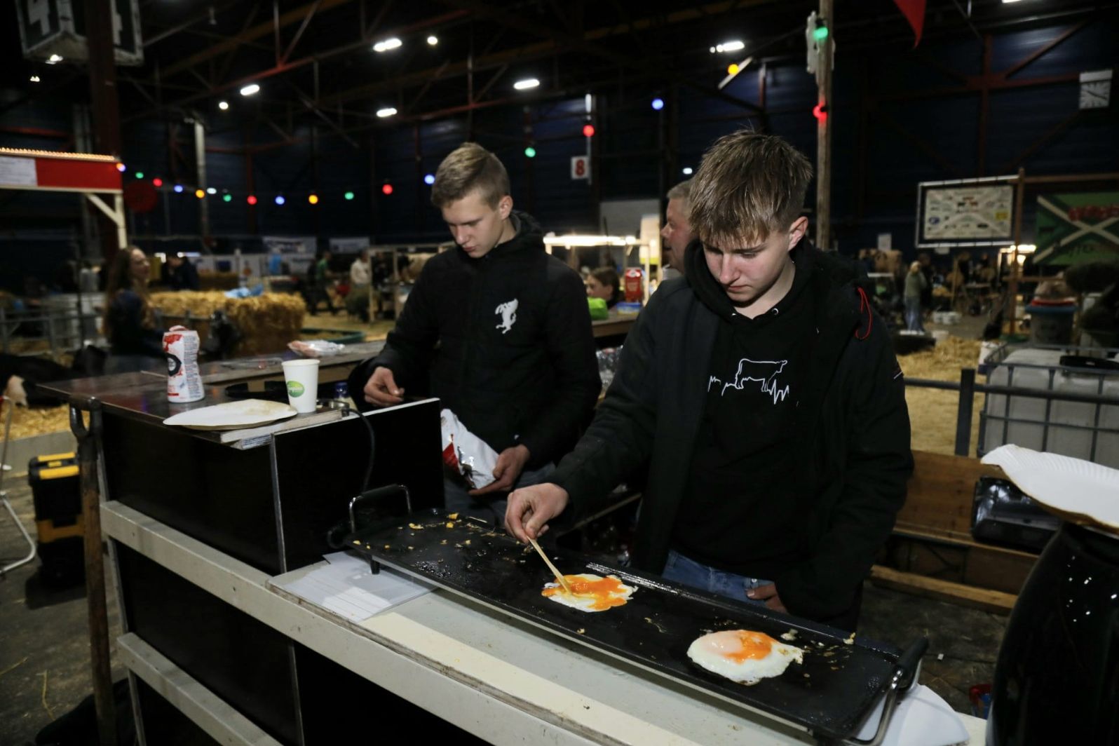 Fotoserie: Jade Zonnenberg dik tevreden met zesde plaats op Young ...