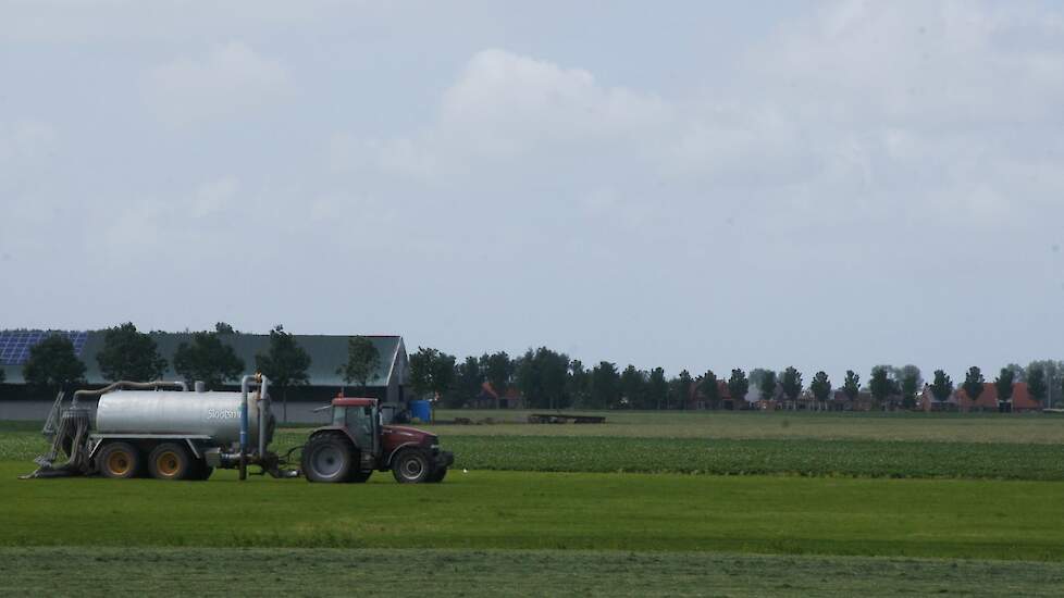 Sander Bernaerts: rekening houden met nieuwe stikstofregels bij ...