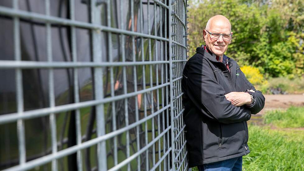 Genap › Fotoserie: Johan ziet hoe mestopslag boeren grip geeft | Stal-en-Akker.nl ...